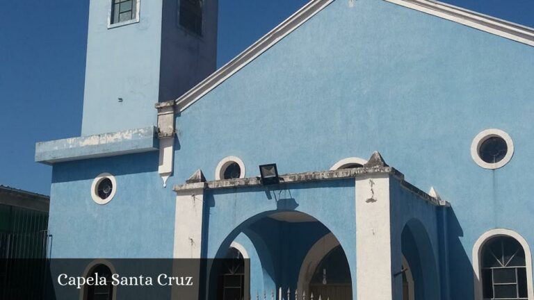 Capela Santa Cruz - São Paulo (São Paulo) | Horários da Missa