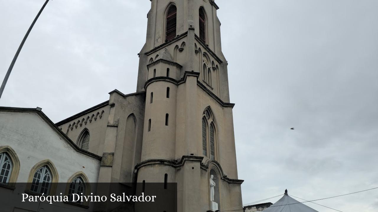 Paróquia Divino Salvador - Rio de Janeiro (Rio de Janeiro) | Horários ... Paróquia Divino Salvador - Rio de Janeiro (Rio de Janeiro) | Horários ...